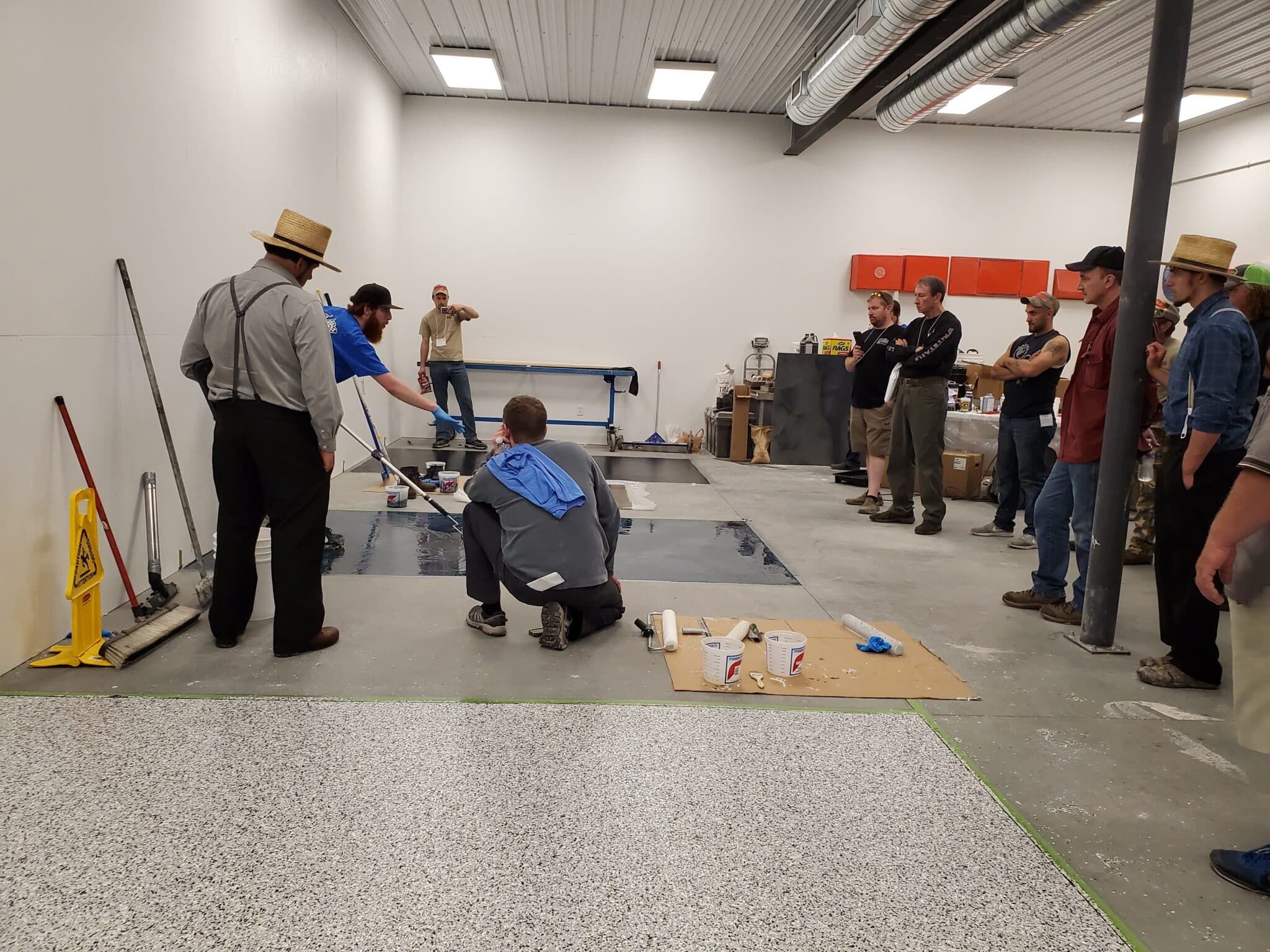 Concrete Expo | Paradise Concrete Solutions